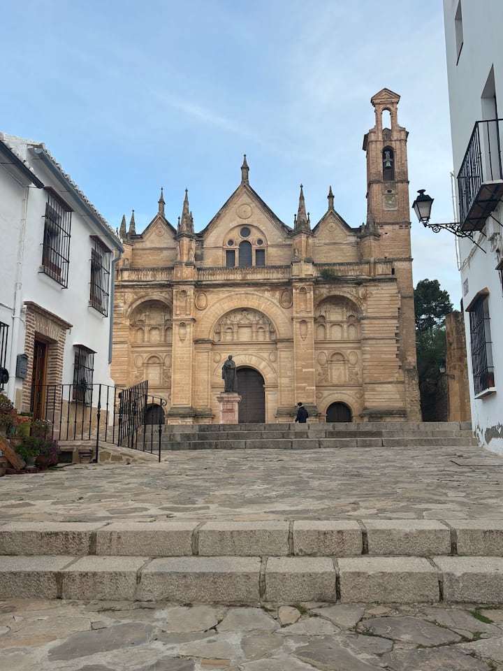 El Rincón Del Abuelo Pepe - Antequera, España