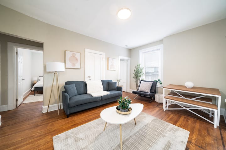 Bright 3bd In Heart Of Hoboken - Hoboken