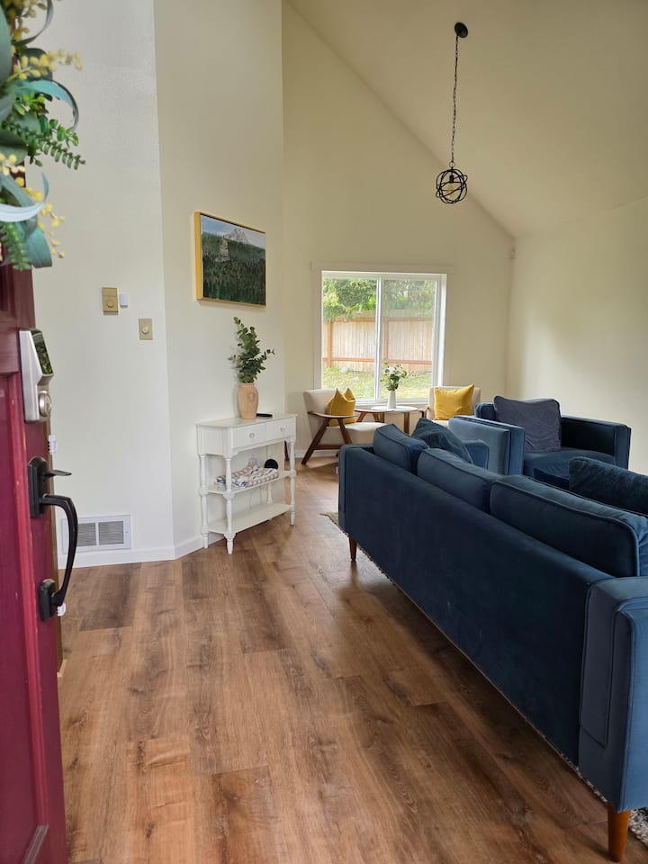 Casita Azul- Extended Stay Retreat - Port Townsend, WA