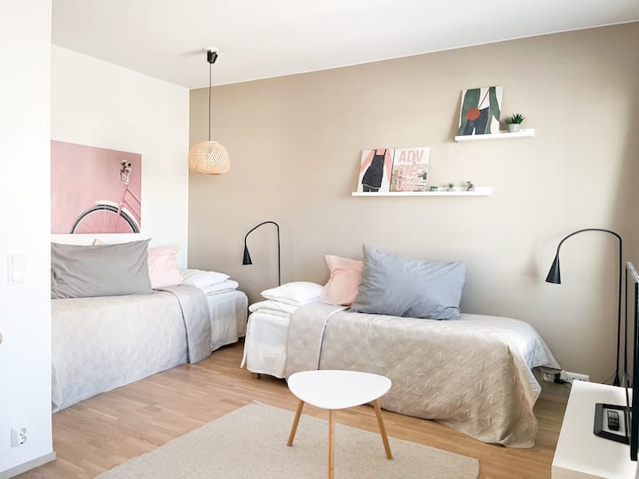 Apartment Aallotar - Kuopio