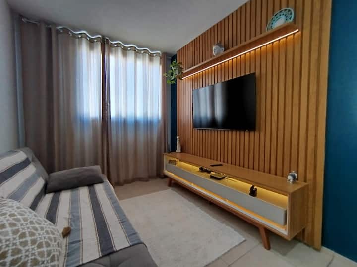 Apart Confort Garden - Franca