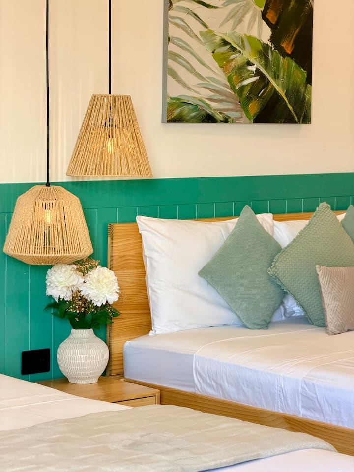 Luna De La Selva-apartamento En Flores, Petén•a/c - Guatemala