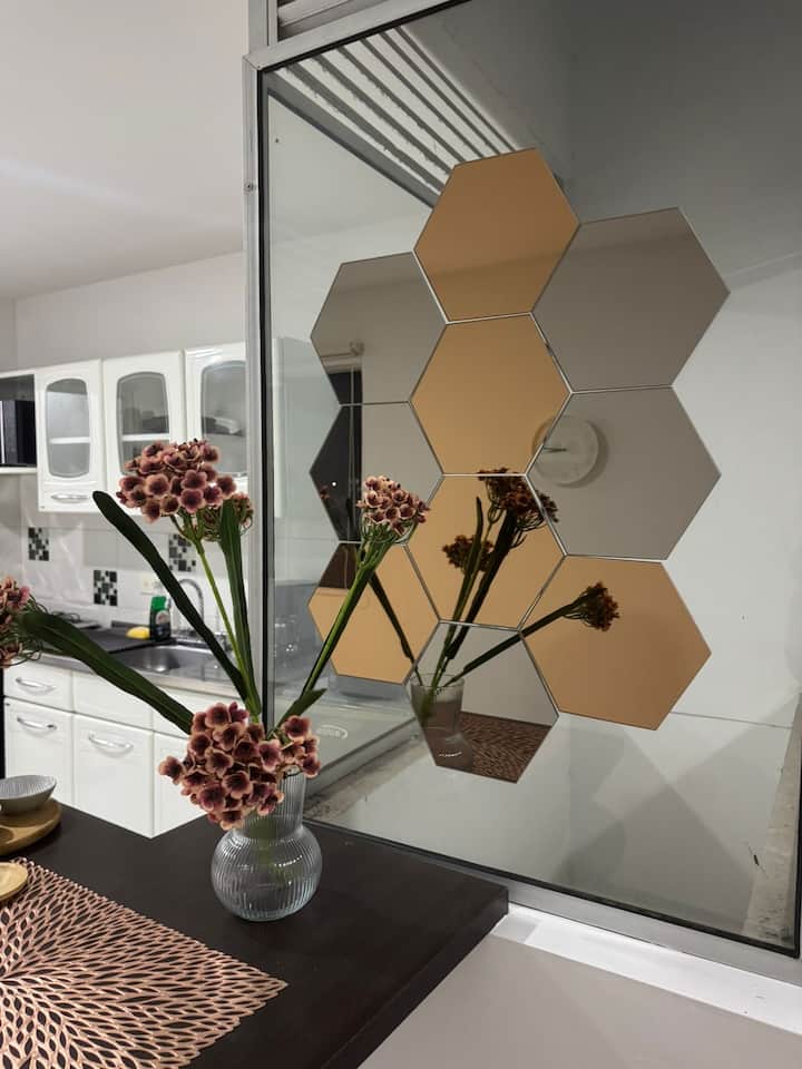 Modern Central Apartment 301 - Ocaña