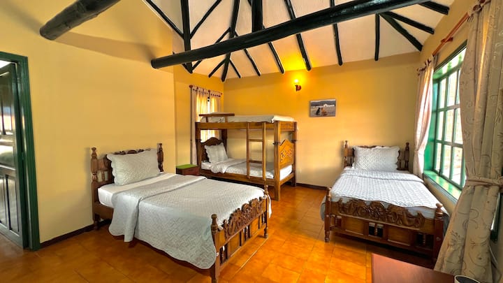 Casa El Laberinto De La Villa. - Villa de Leyva