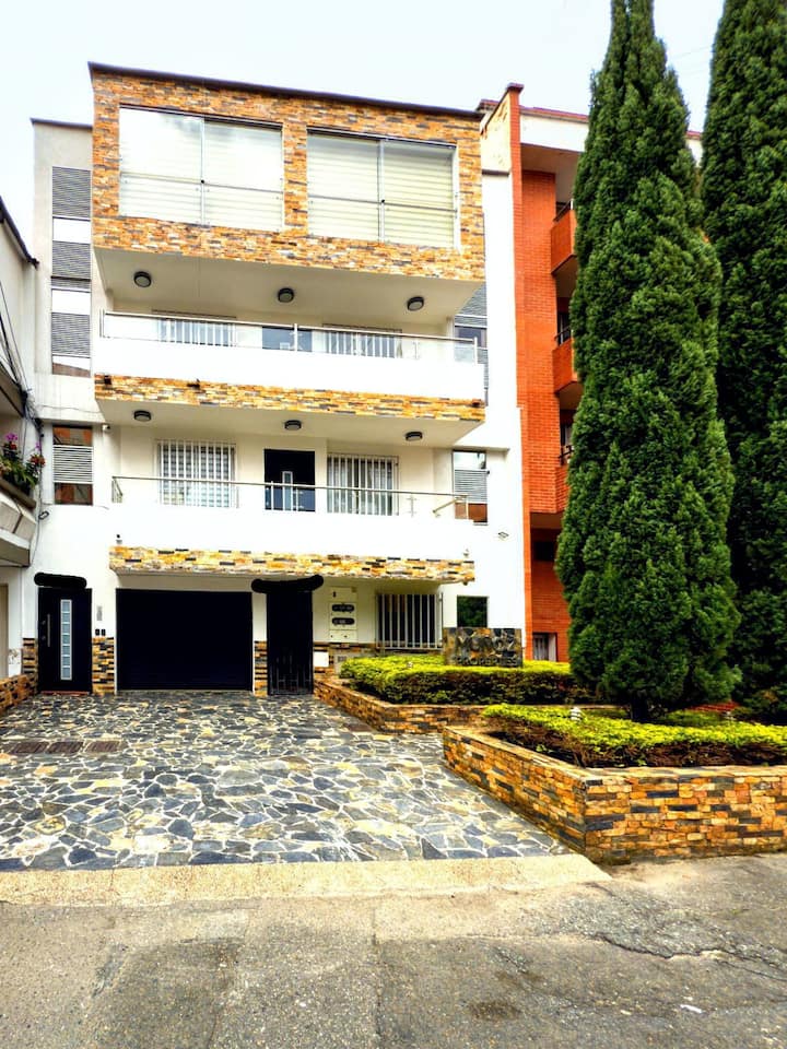Modern Apartment Near Laureles Belén For Families - Medellín
