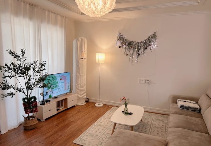 [New]올리브하우스#영일대해수욕장,스페이스워크#아늑한 숙소 - 포항시