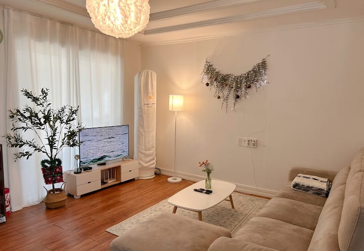 [New]올리브하우스#영일대해수욕장,스페이스워크#벽트리#아늑한 숙소 - 경상북도