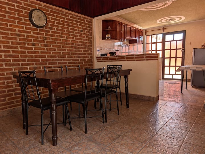Casa Rincón Cálido - Chiconcuac