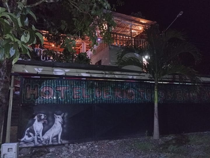 Hotel De Río - Mariquita