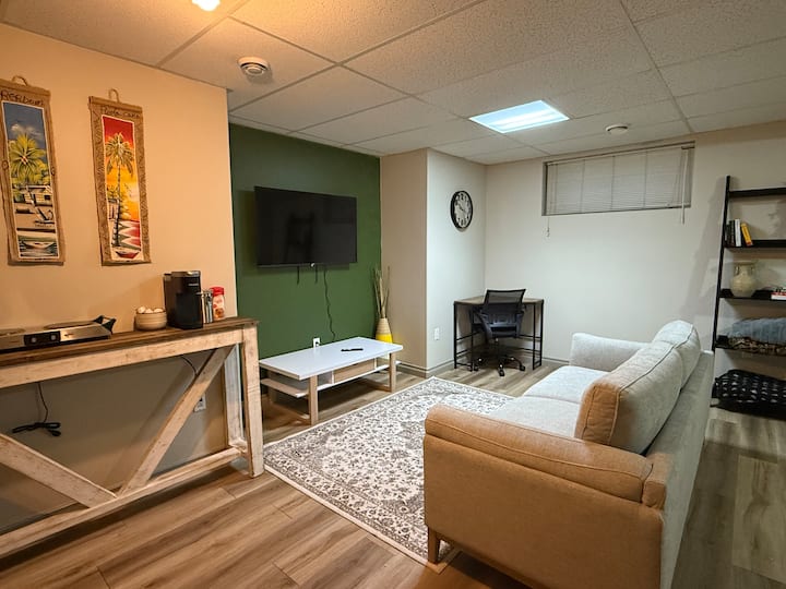 Sweet Little Home- Basement - Fort McMurray