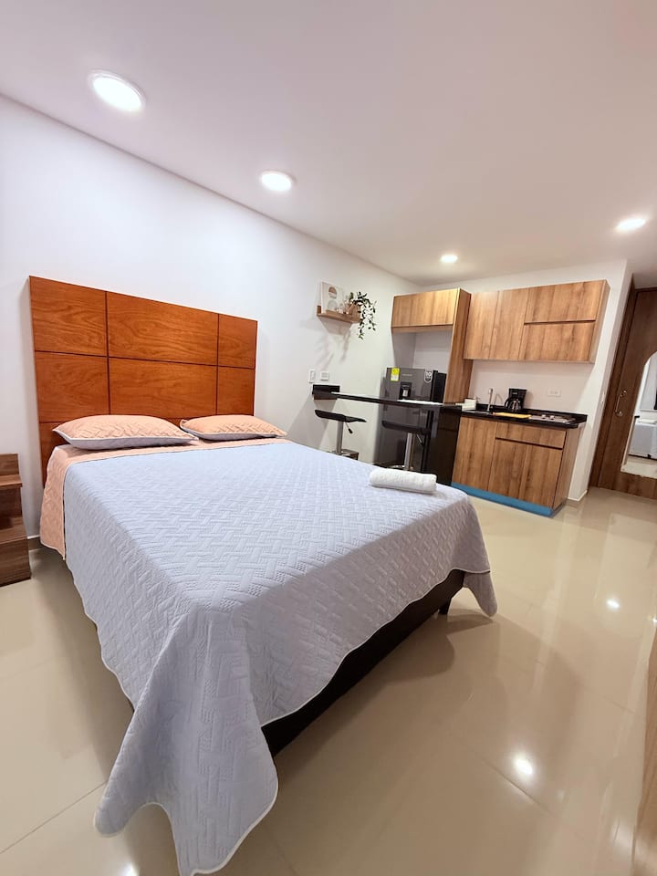 Apartamentos Al Sur De Cali Aire Acondicionado. - Cali