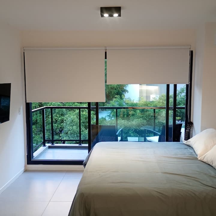 A Estrenar Excelente Departamento En Las Cañitas - Buenos Aires