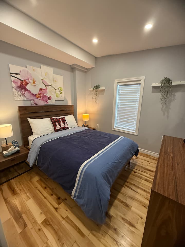 Family Stay Near Niagara Falls - Niagara Falls