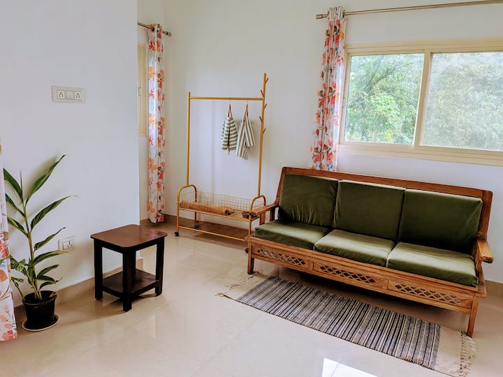 Akása Family Home. - Palampur