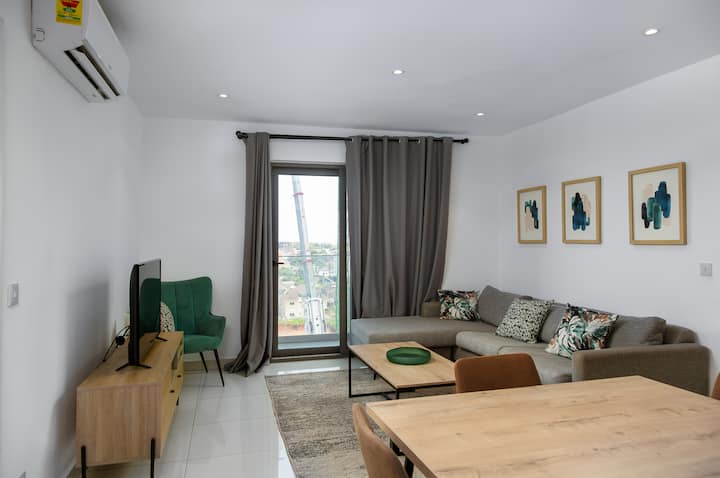 Lennox 2br Apt Airport - Ghana