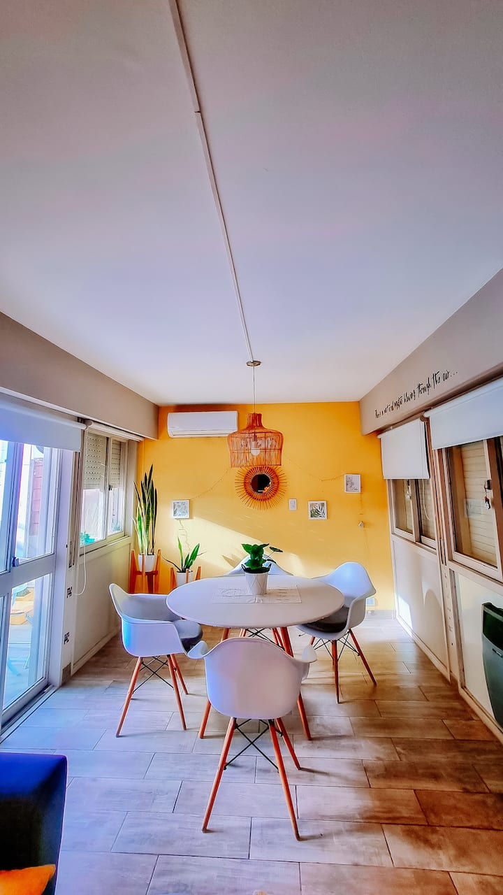 Frente A Buen Pastor - Córdoba