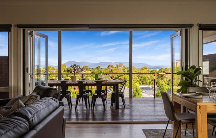 The Yarraview - Panoramic Views - Yarra Glen