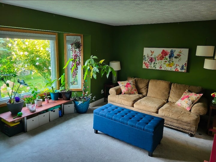 Kid-friendly,15 Mins To Stadium - Ypsilanti, MI