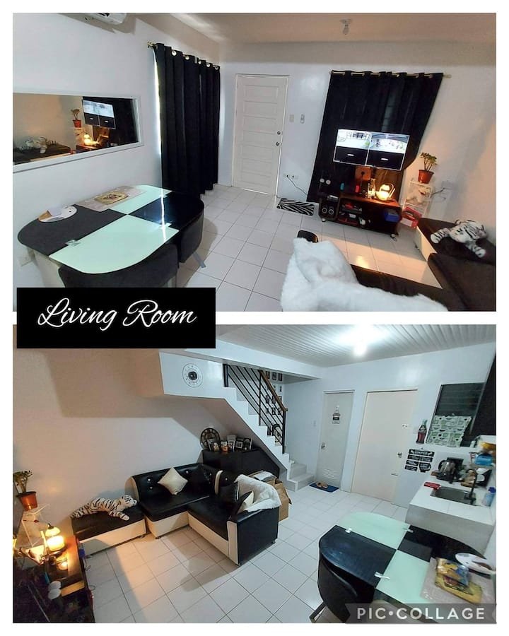 Feel At Home At Jane's Residence - Malolos