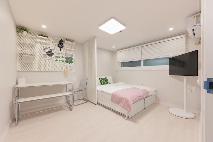 [New]joyful Seoul Stay #3(2 Rooms +5 Min) - 교문1동