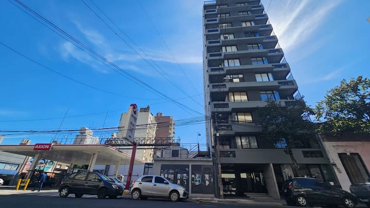 Moderno Departamento - Rosario