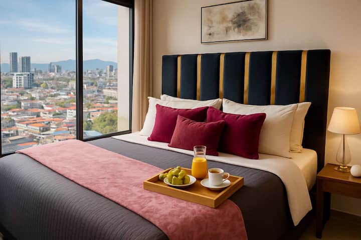 Suite Boutique Con Vista A La Ciudad Cerca De Todo - San Ysidro - San Diego