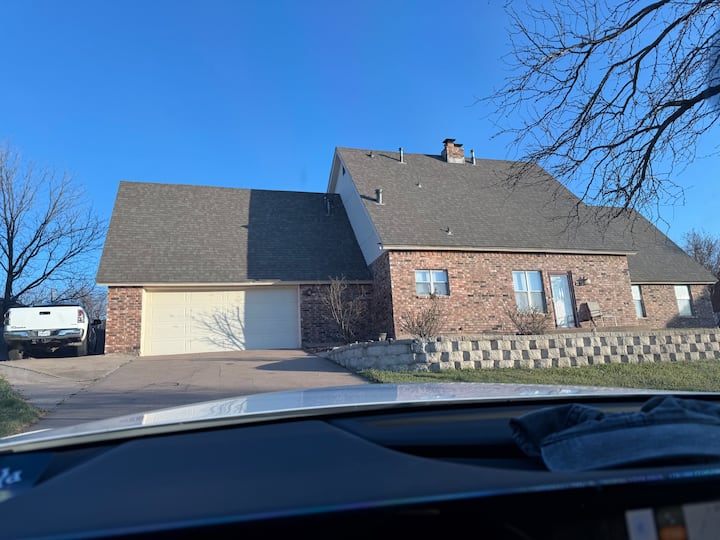 Ready For Your Staycation! - Abilene, TX