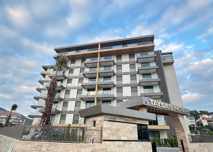 Taysaş Nova’da 1+1 Lüks Daire - Turkey