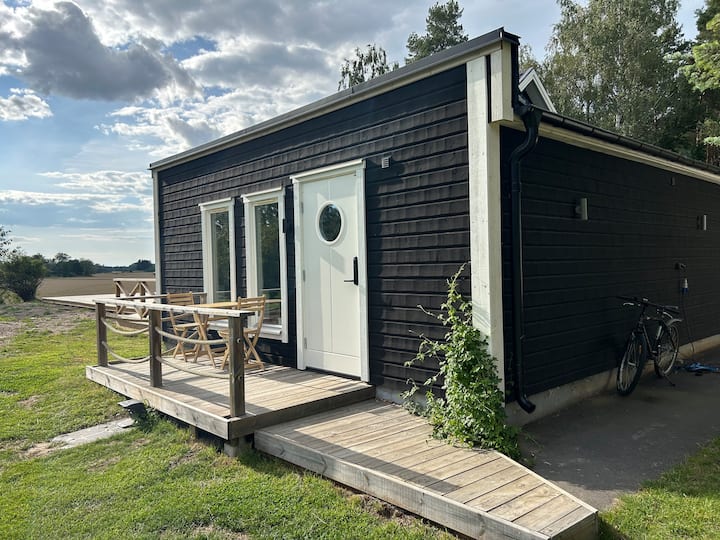 Gäststuga Med Lantligt Läge - Linköping