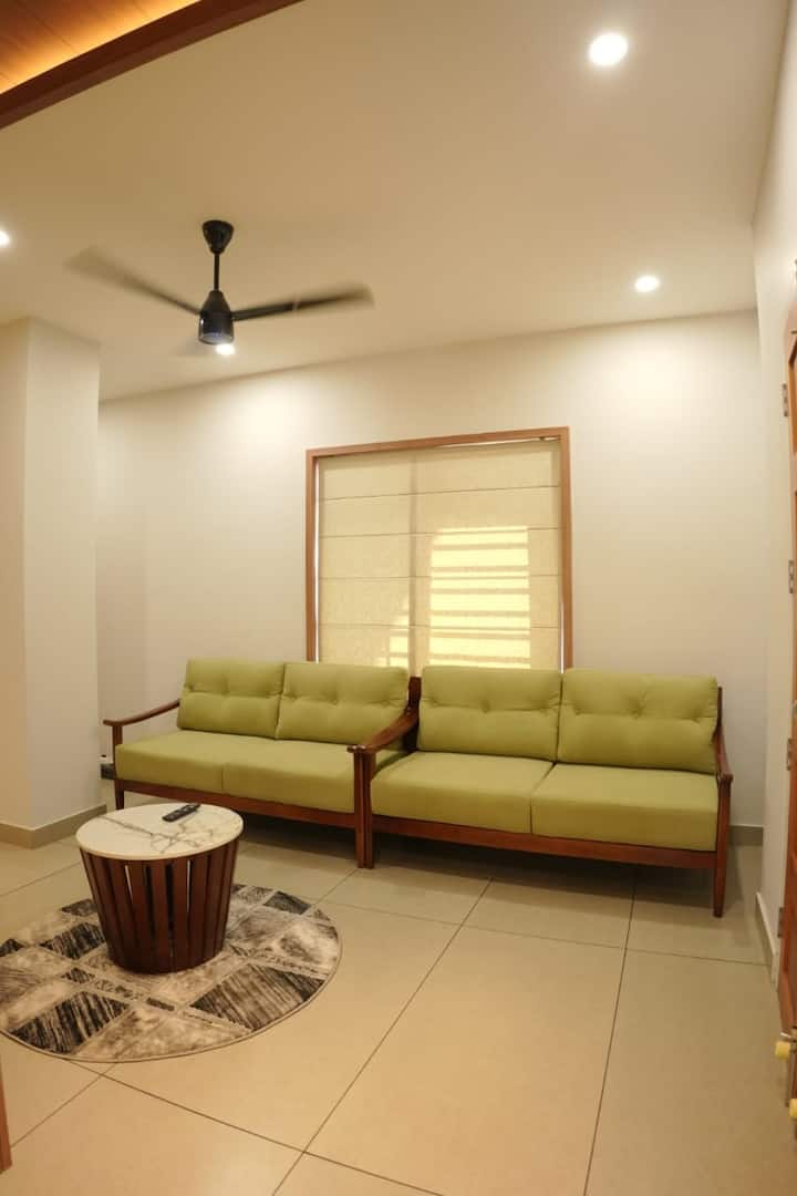 Faj Platina Appartment - Malappuram