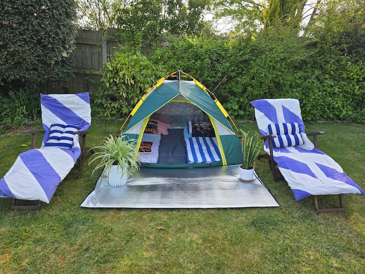 Joys Nature Tents - Weymouth