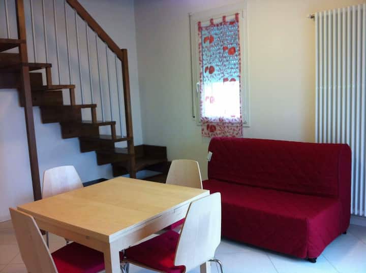Attico Vista Mare Con 2 Bagni - Cattolica