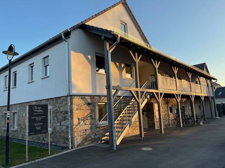 Ferienwohnungen Frenzelhof Zum Konjecht - Lohsa