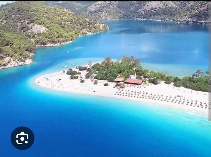 Menekşe
Villa Ariana - Fethiye