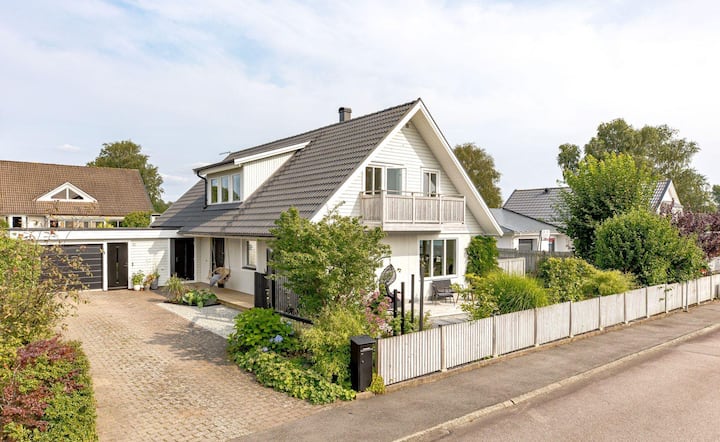 Familjevilla I Söndrum - Halmstad