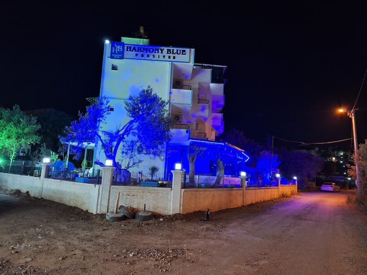 Harmony Blue Pansiyon - Burhaniye