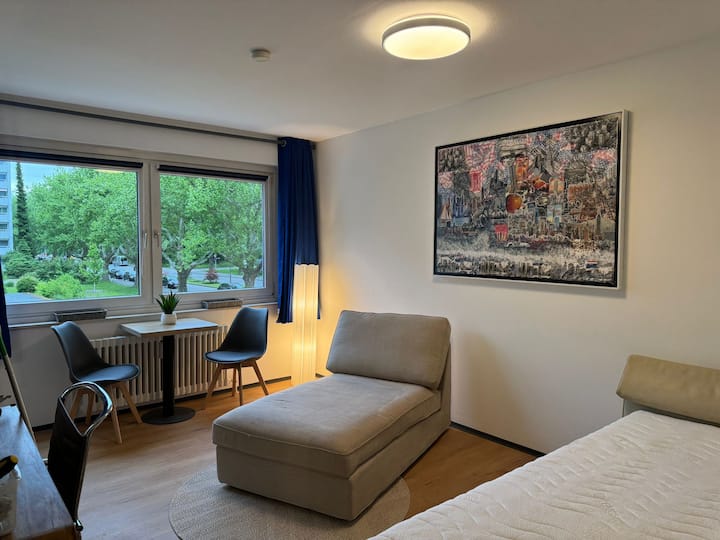 Zentral Gelegenes Apartment - Untersberg