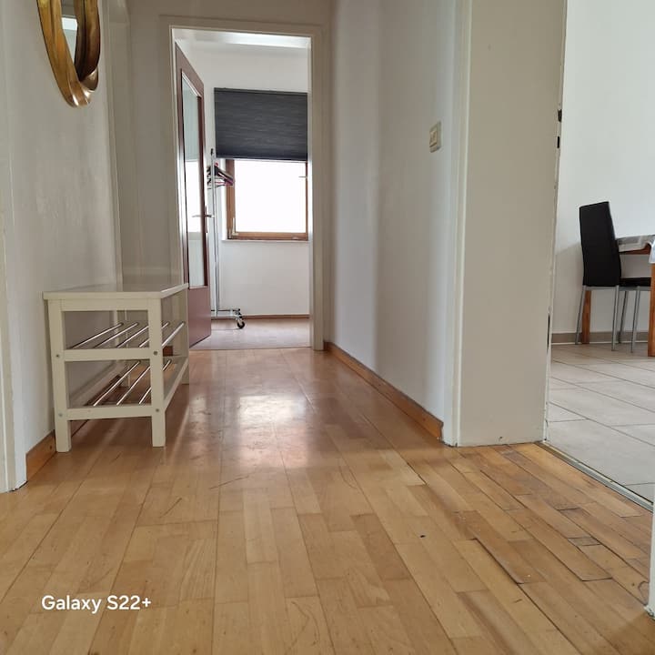 3 Zimmer Für 3 Bis 5 Zentral Nr.2 - Ried