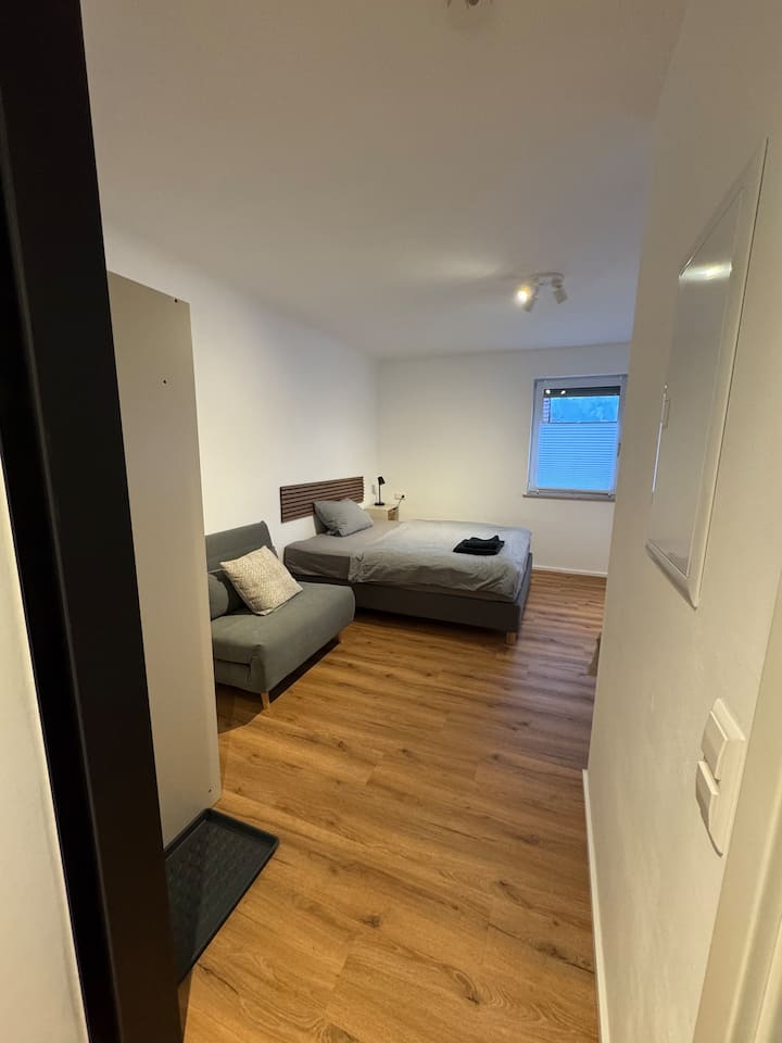 Helles 1-zimmer-apartment - Esslingen
