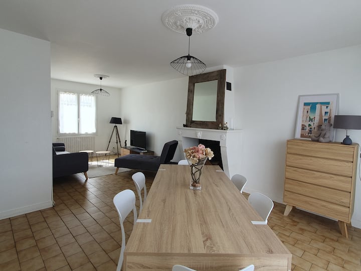 La Maison Des Mouettes - Châtelaillon-Plage