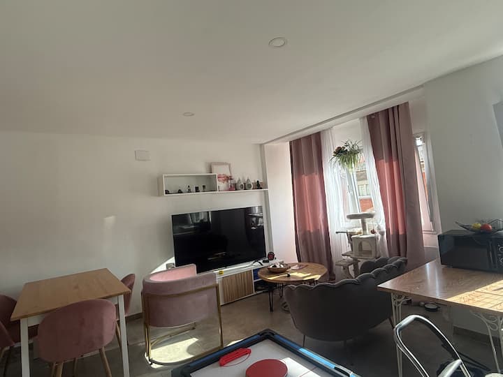 Apartamento Cerca A La Playa - Gijón