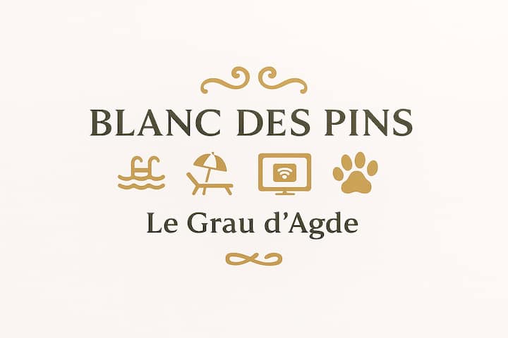 Balades Au Soleil - Plages à Pied & Jardin Privé - Agde