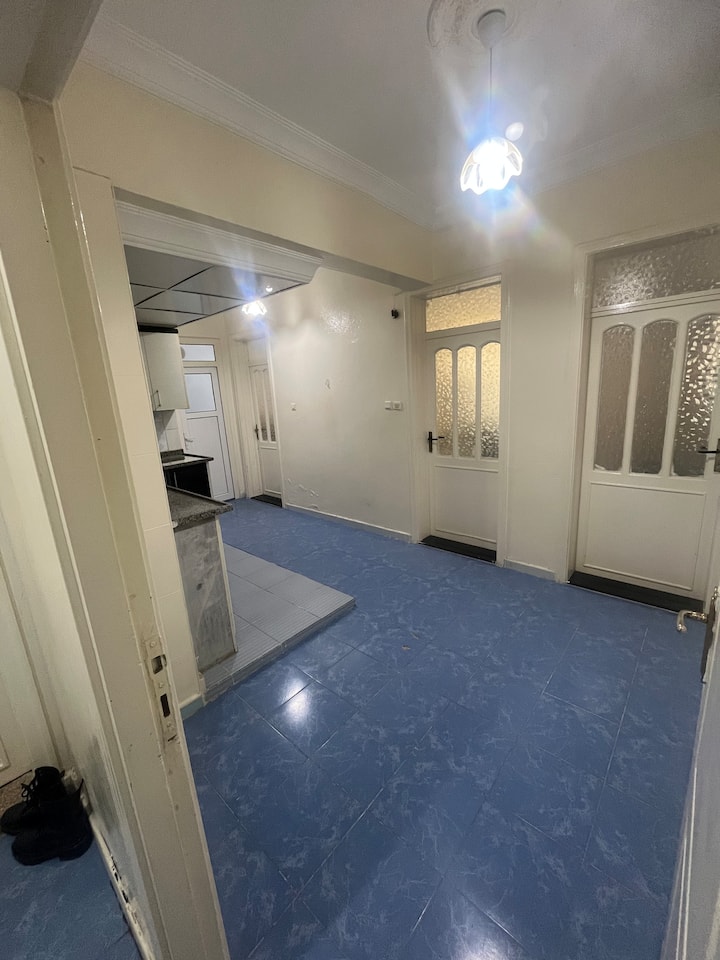6 Kişilik Apartman Dairesi - Gaziantep