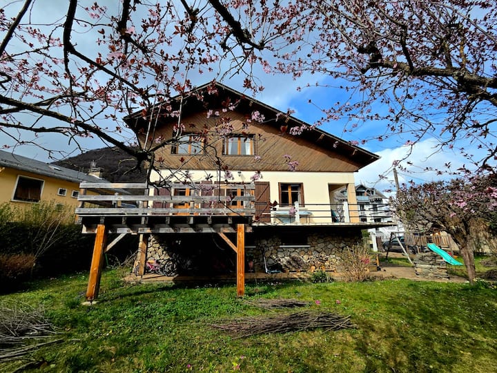 Chalet De L’aiguille Morin - Bagnères-de-Luchon