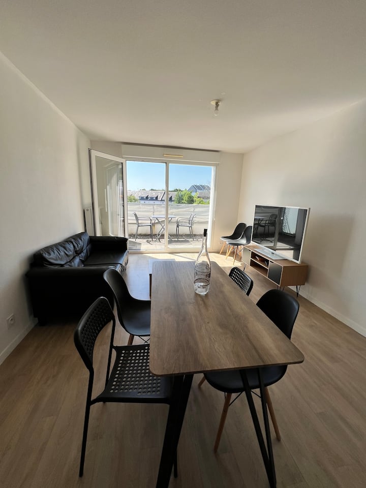 Proche Centre/gare 2p Auray - Auray