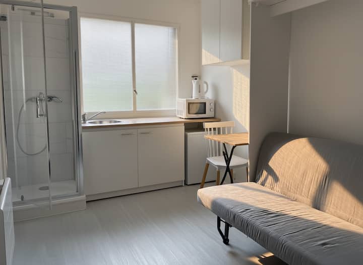 Studio Cosy Cœur De Rennes - Rennes