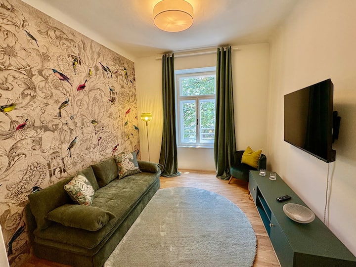 Beletage Luxury Apartments - Nähe Zentrum - Neu - Graz