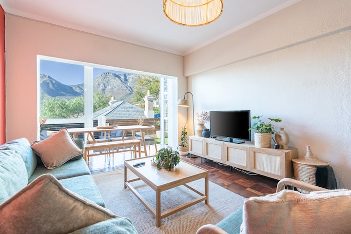Sunny Apartment, Beautiful Views - 開普敦