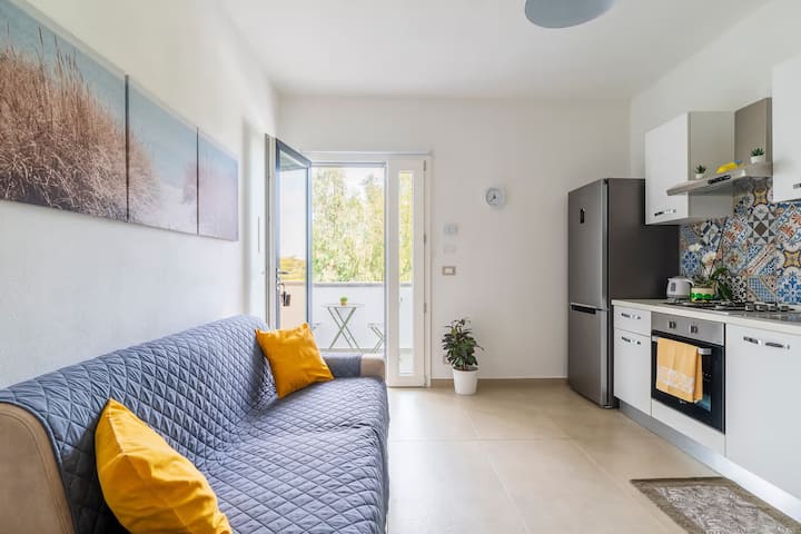 Villa Giustina - Appartamento - Tortolì