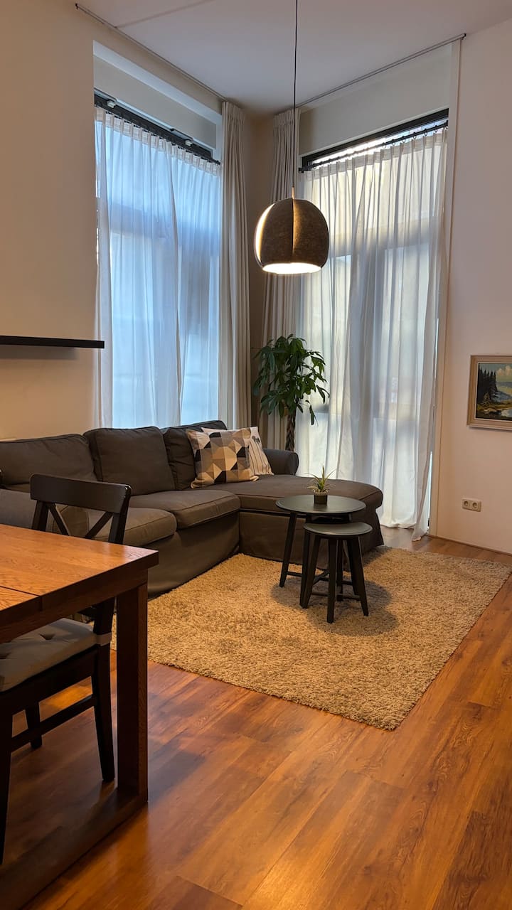 Entire Appartment - With Private Parking - Nijmegen